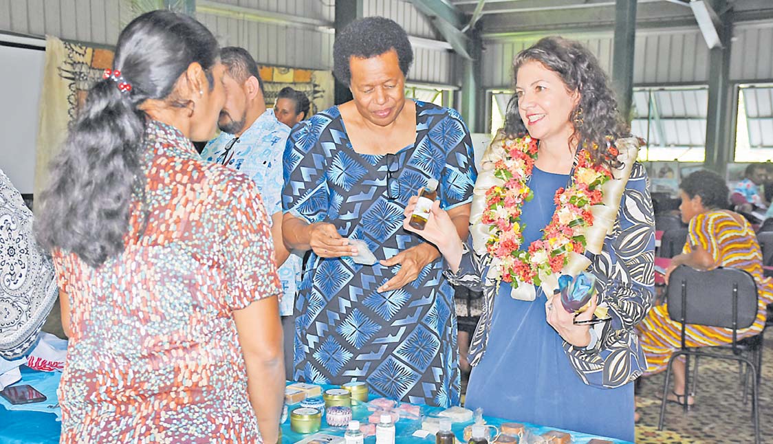 $770k boost for FRIEND Fiji - The Fiji Times