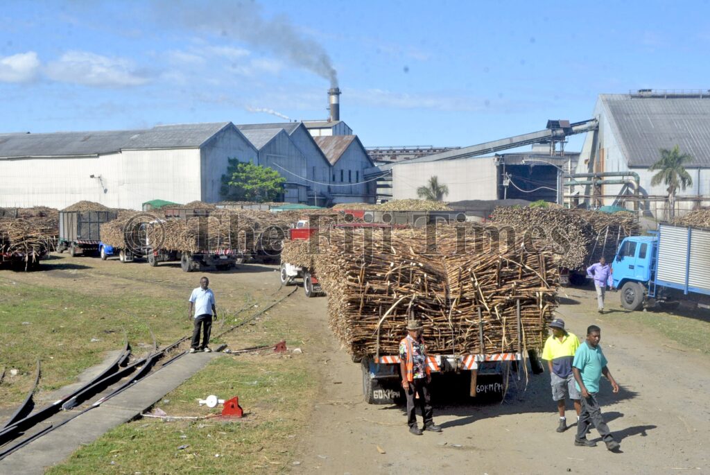 FSC offers land for use - The Fiji Times