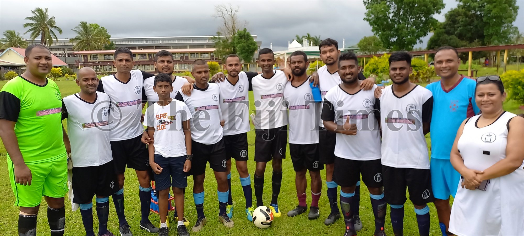 Suva in the hunt for goalkeepers - The Fiji Times