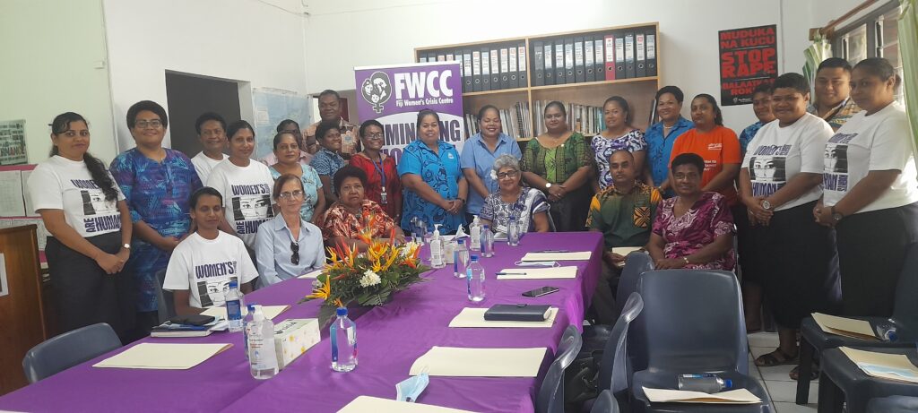 Violence against women and children: NGO notes 1732 cases - The Fiji Times