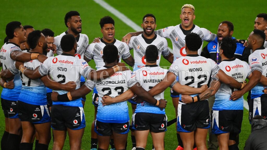 2021 RLWC: Point to prove - The Fiji Times