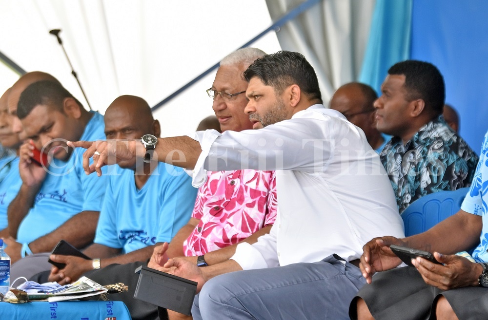 Professor Steven Ratuva: ‘FijiFirst not the same without its two ...