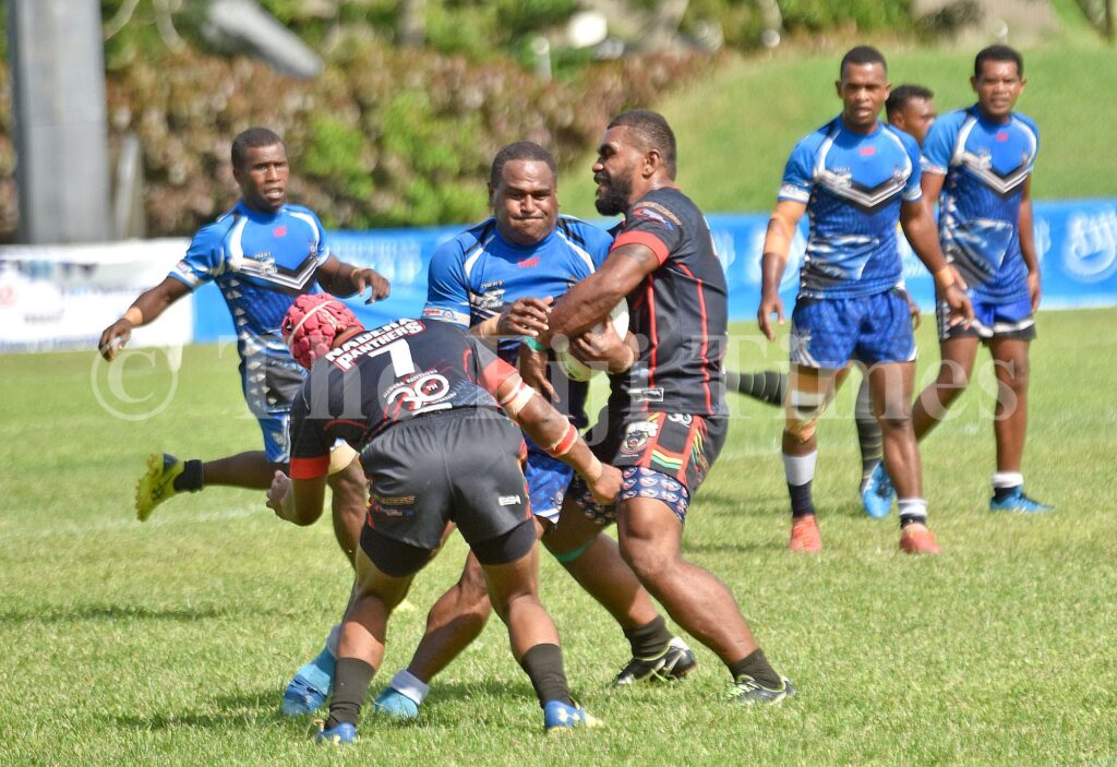 9s series heads West - The Fiji Times