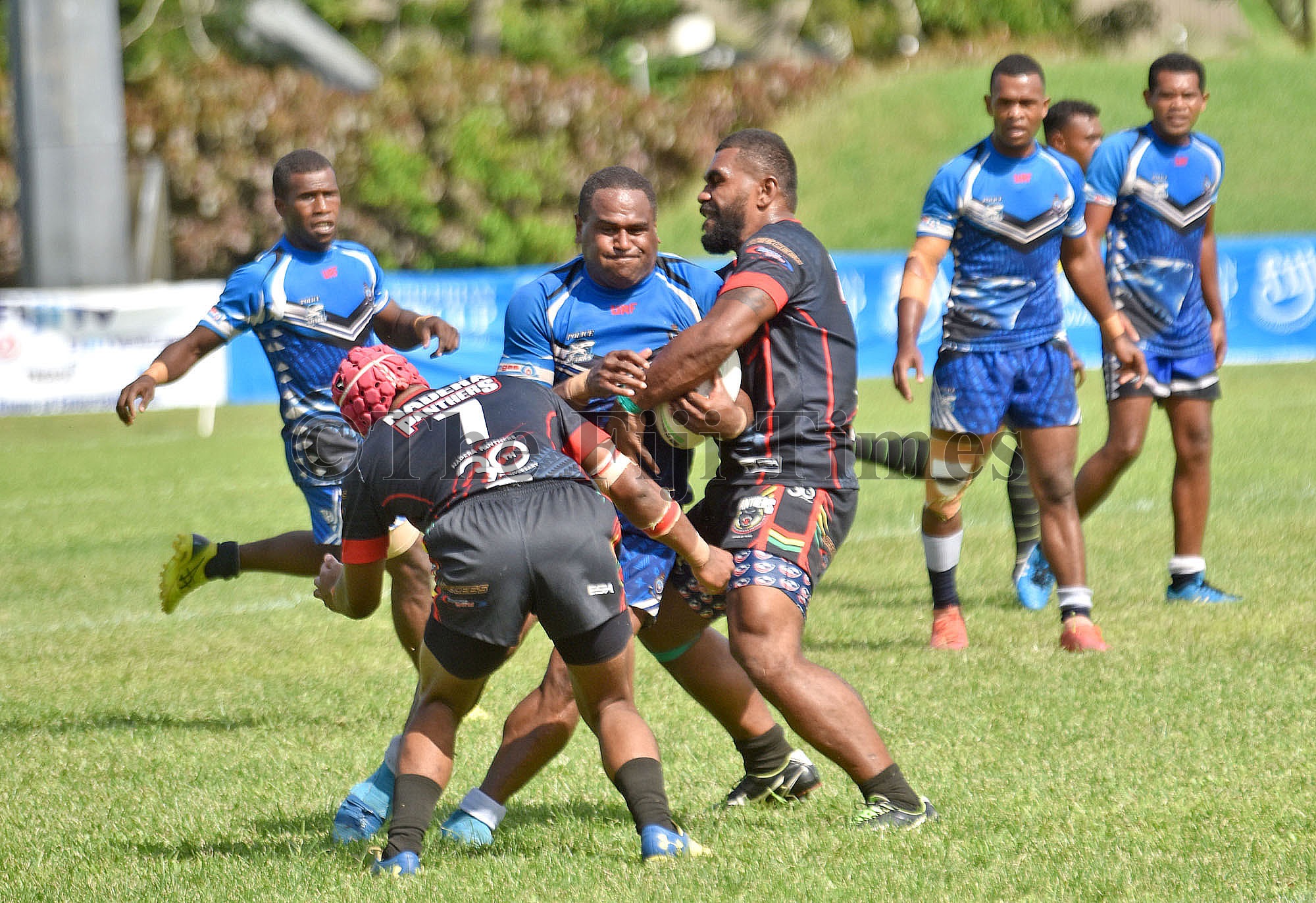 Scouts out and about - The Fiji Times