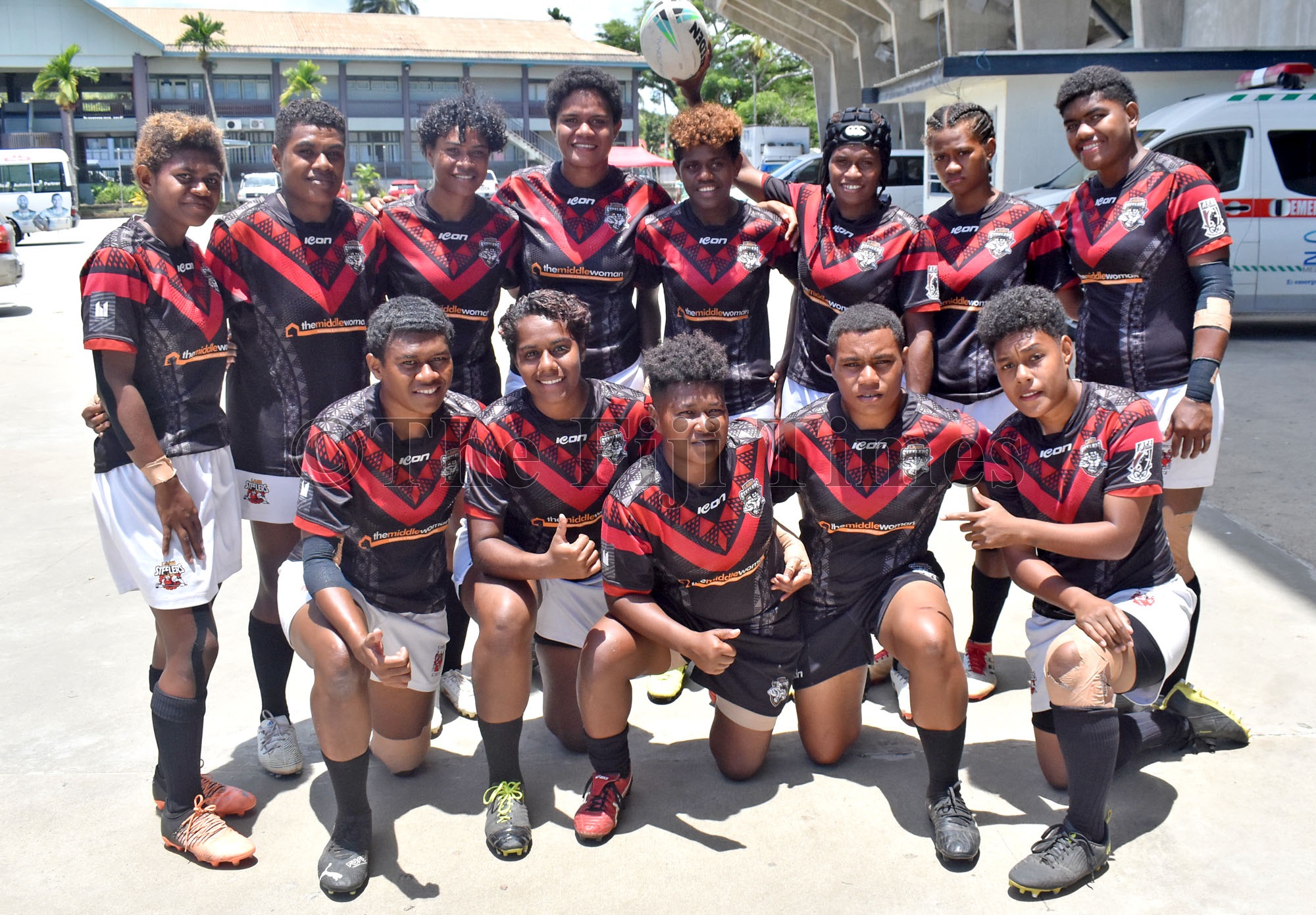 Steelers find their feet after blowing Storms - The Fiji Times
