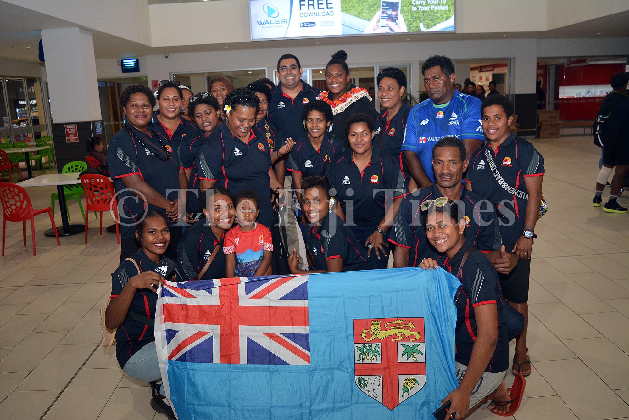 Fiji draws Samoa in Hamilton - The Fiji Times