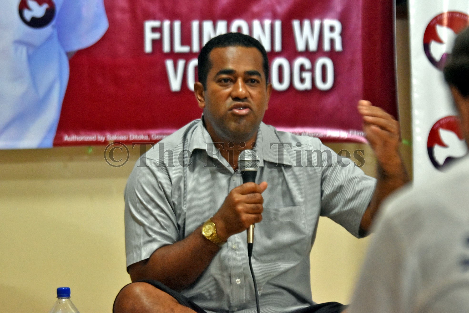 2022 Election: Don't wait for 2026 - Vosarogo - The Fiji Times