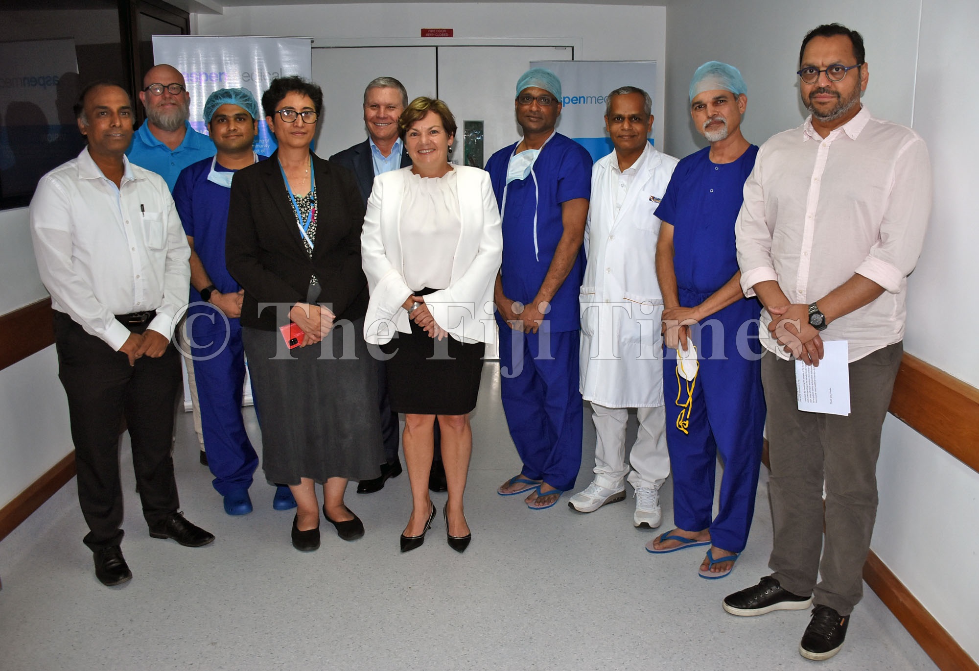 37 nurses graduate from program - The Fiji Times