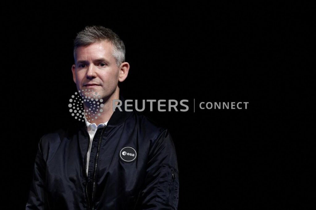 Europe names world's first disabled astronaut - The Fiji Times