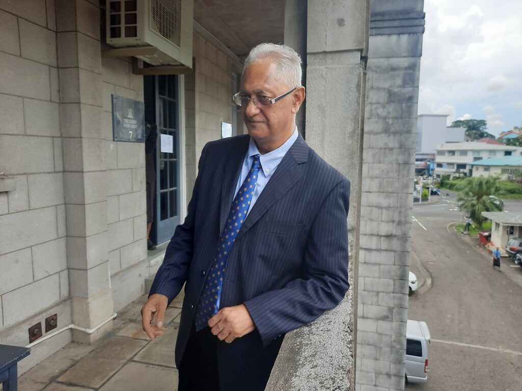 Lateef given back his practicing certificate - The Fiji Times