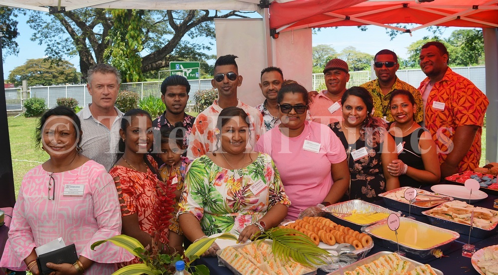 Over $20k raised for Pinktober - The Fiji Times