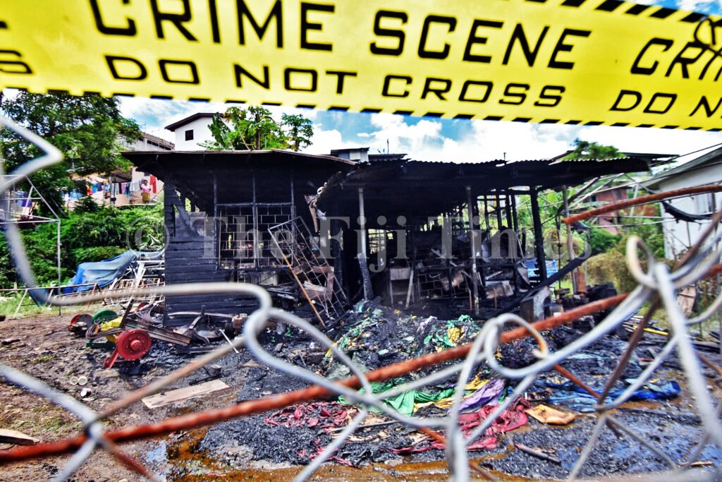NFA: 20 house fires recorded in 27 days in December alone - The Fiji Times