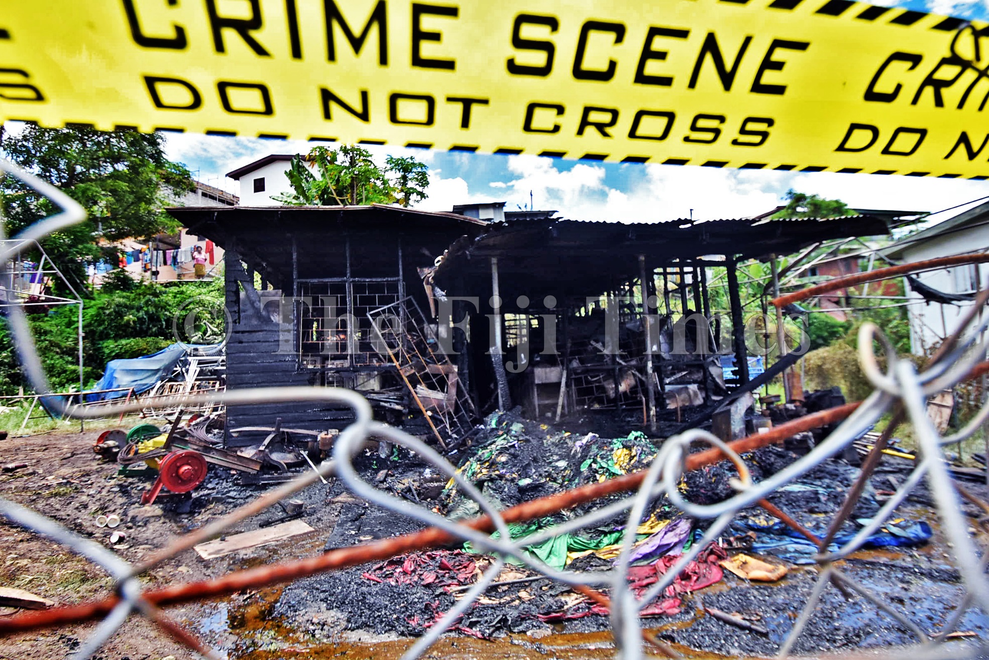NFA: 20 house fires recorded in 27 days in December alone - The Fiji Times