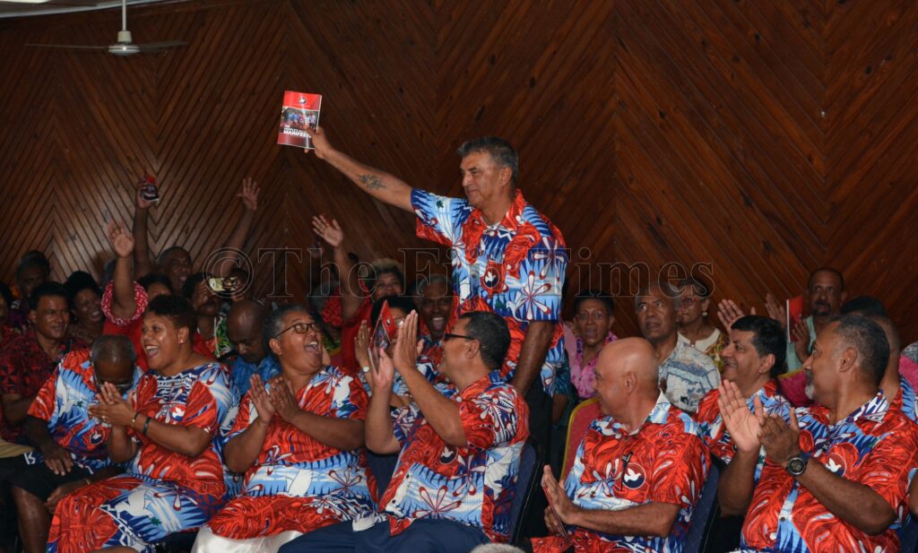 2022 General Election: Party vows to bring back salaries commission ...