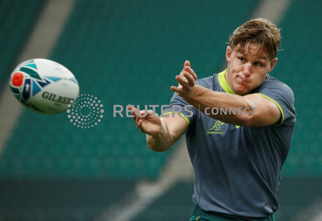 Hooper Debuts Against Fiji In Australian Victory The Fiji Times