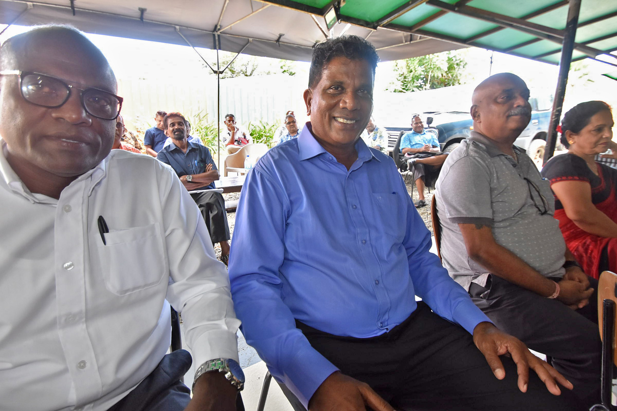 2022 General Election: Ramlingam Mudaliar takes passion for service to ...