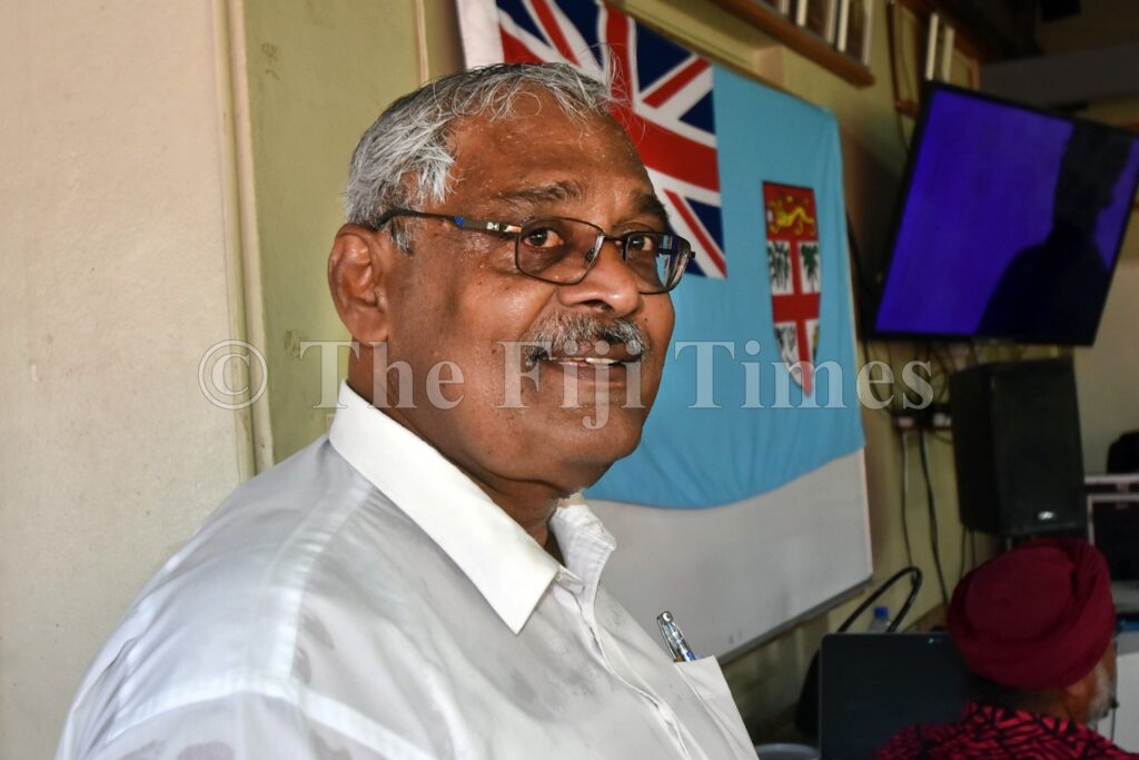 Election ‘last opportunity’ to retreat from disaster - The Fiji Times