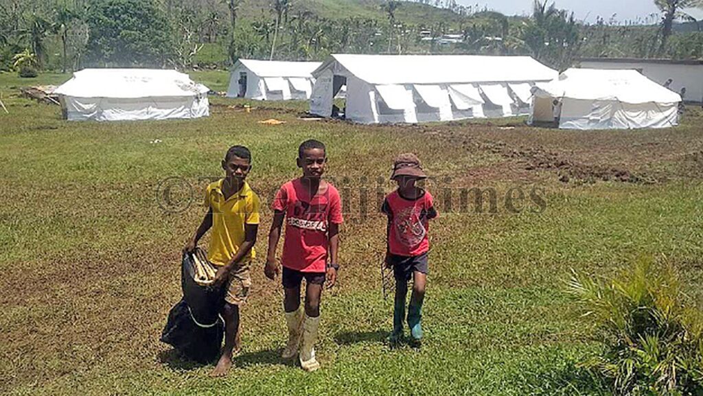 Relocation arrangements were 'verbal' - Nabavatu Village headman - The ...