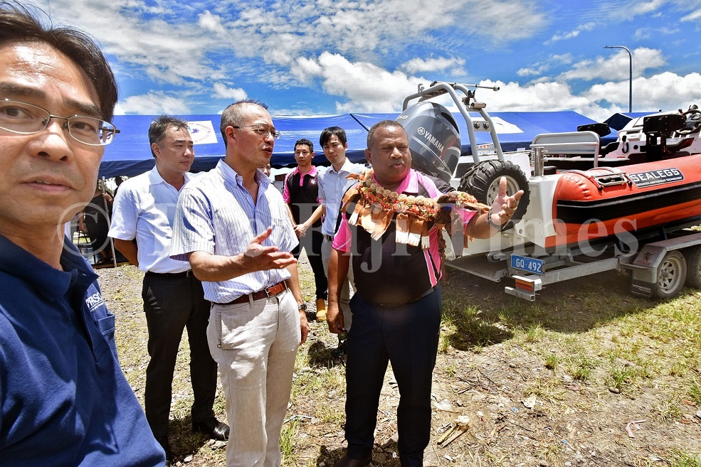 Clean-up campaign to raise awareness - The Fiji Times