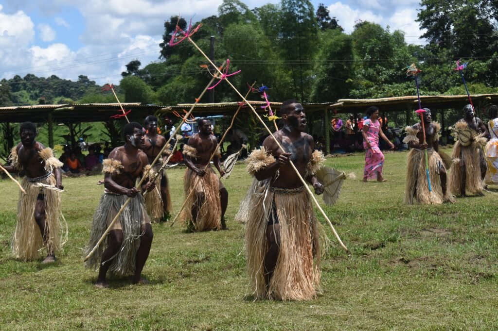 Nawaisomo Village youth face difficulties with market for root crops ...