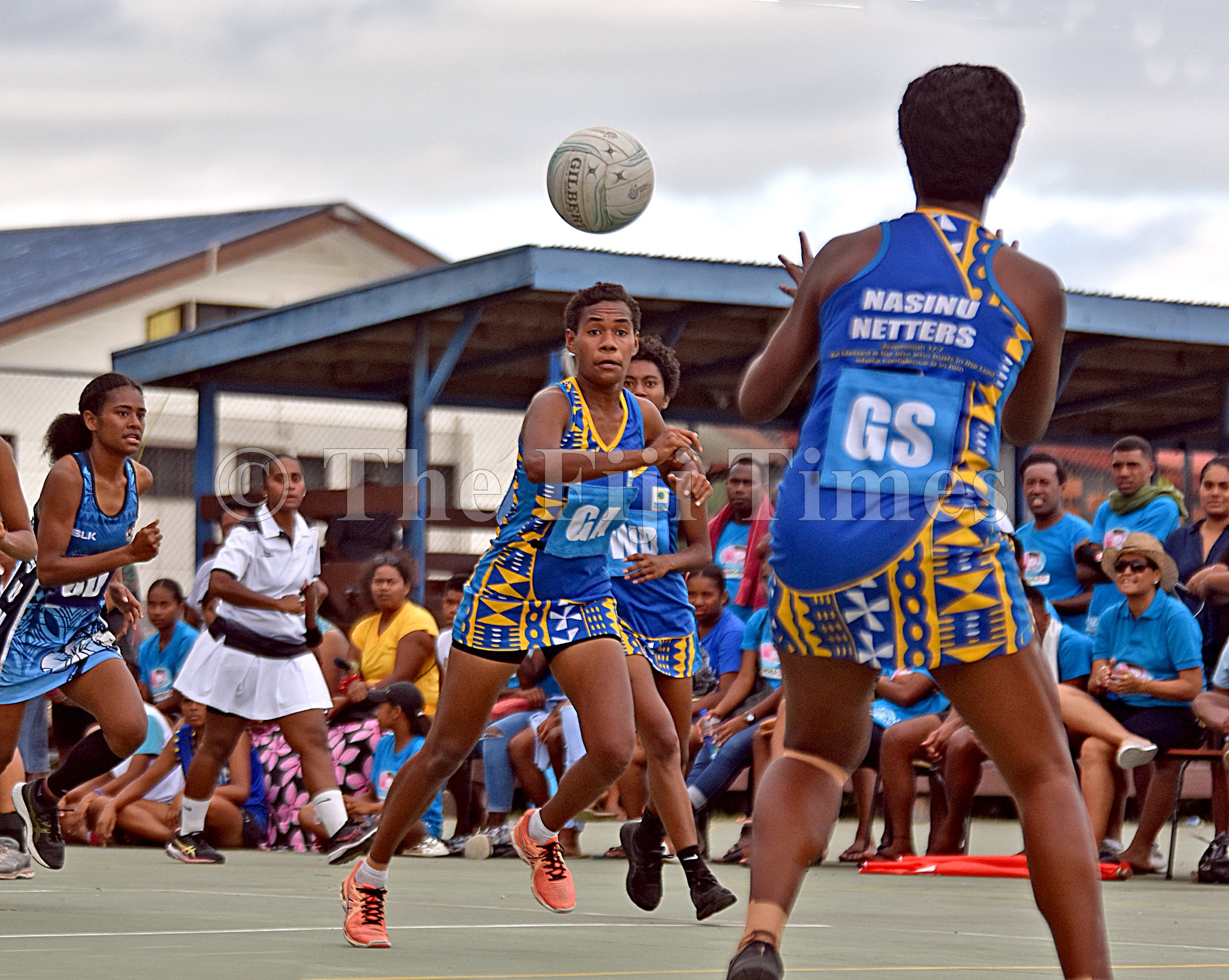 34 teams for championship - The Fiji Times