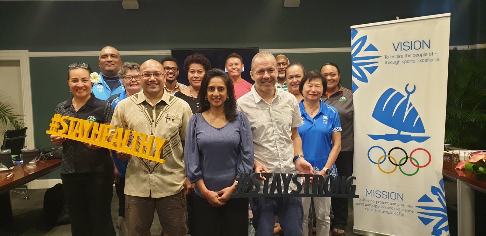 Oceania pair for WADA 2023 anti-doping advisory group - The Fiji Times