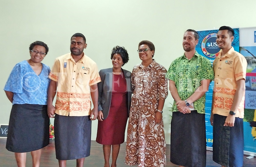 Hayward: Chance to choose leaders for the country - The Fiji Times