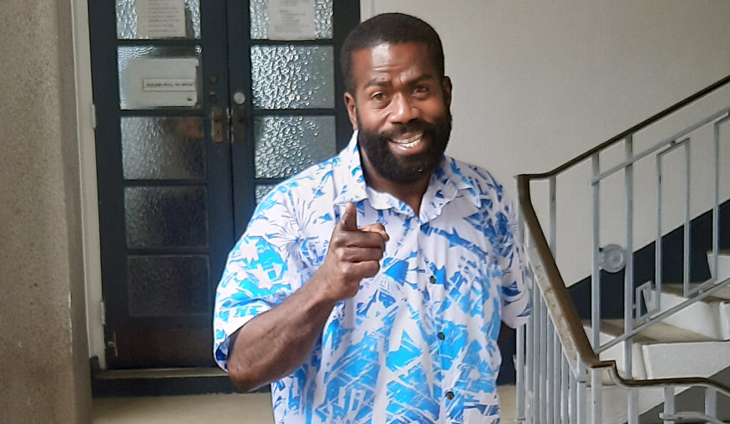 Case against Nabuta discontinued - The Fiji Times