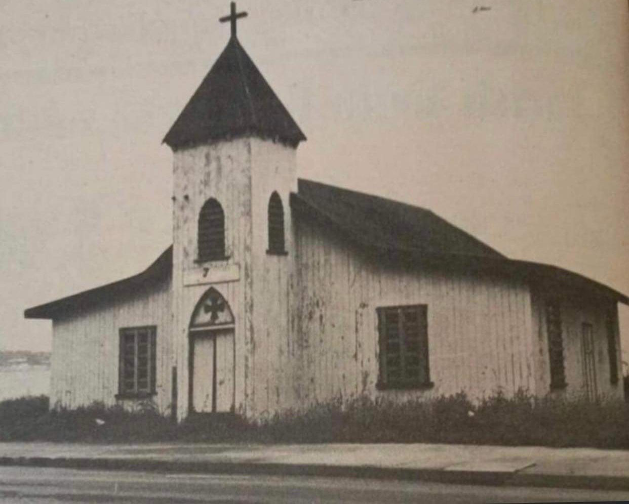 The old parish by the sea - The Fiji Times