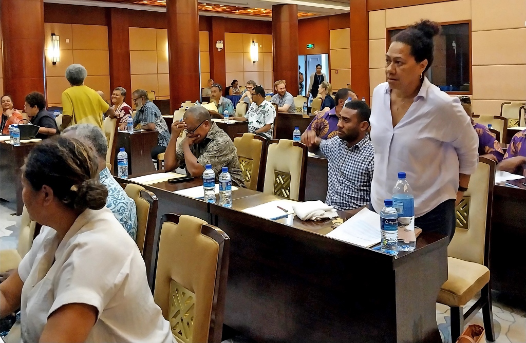 2022 General Election: Office enlightens candidates - The Fiji Times