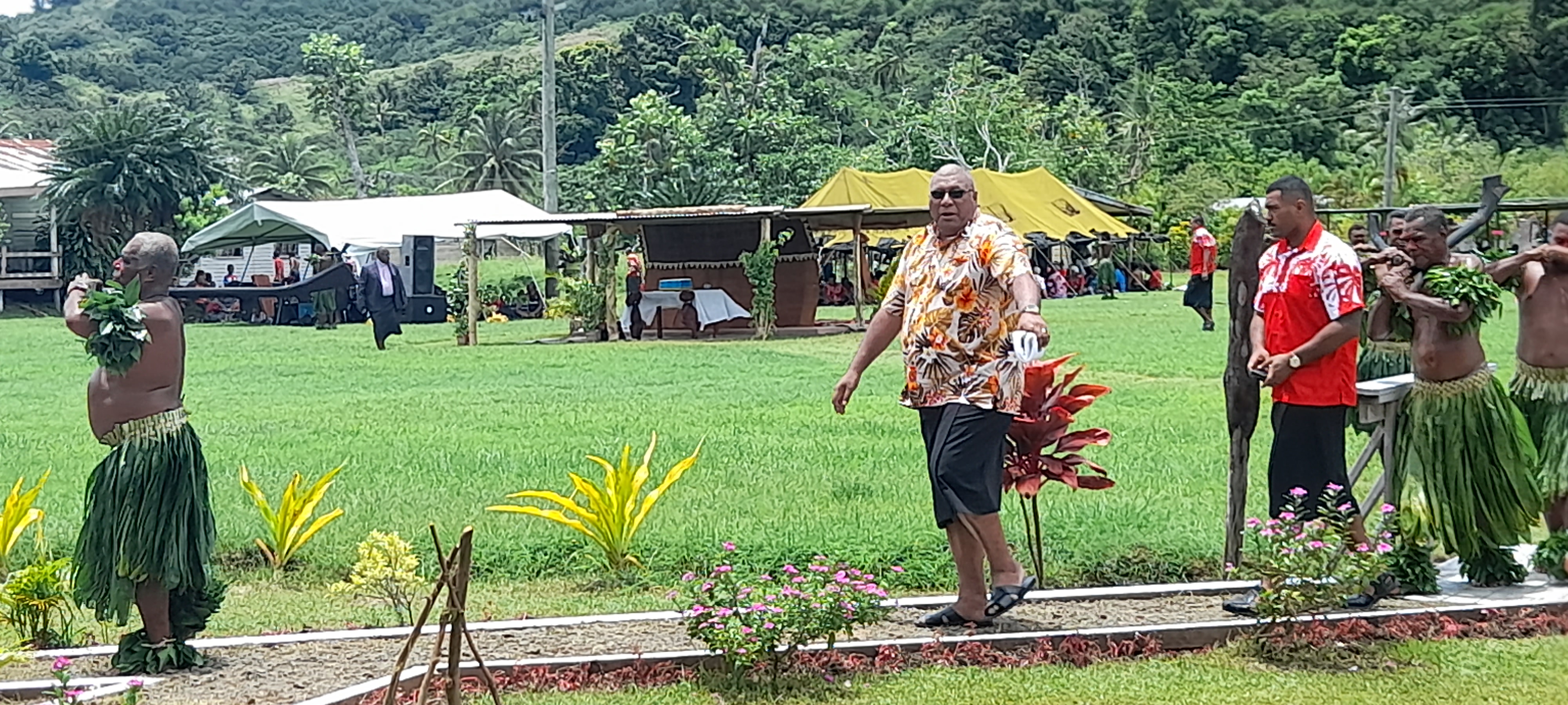 Macuata marks one year anniversary of Ratu Wiliame's presidency - The ...