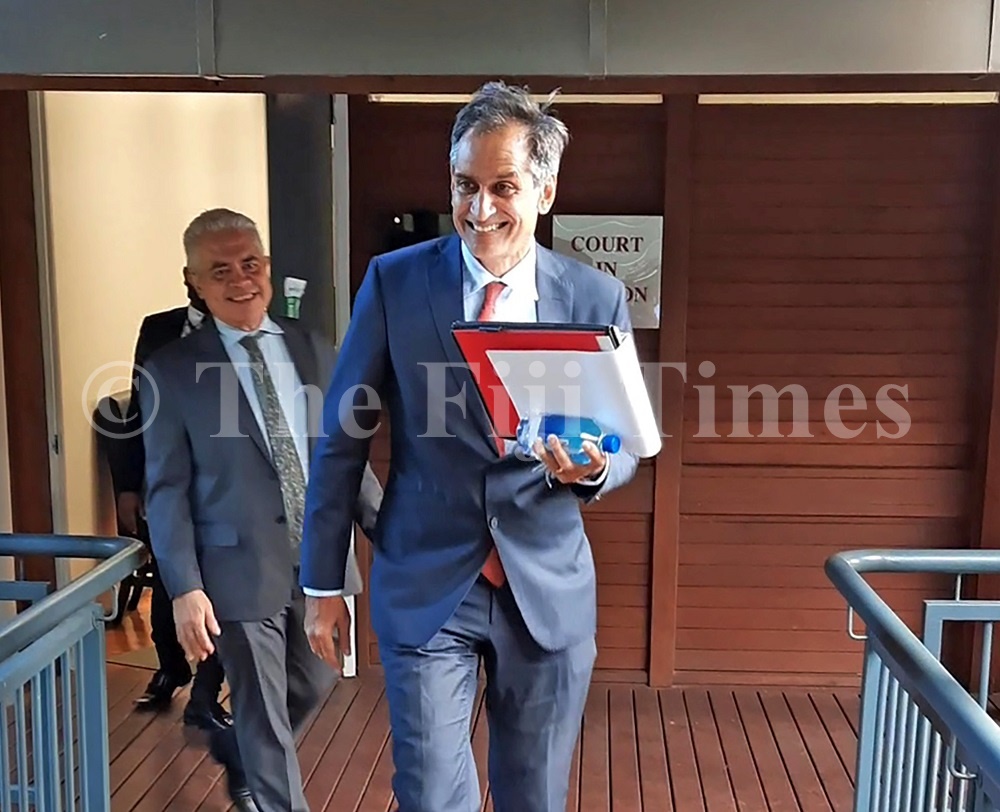 Appeal bid - The Fiji Times