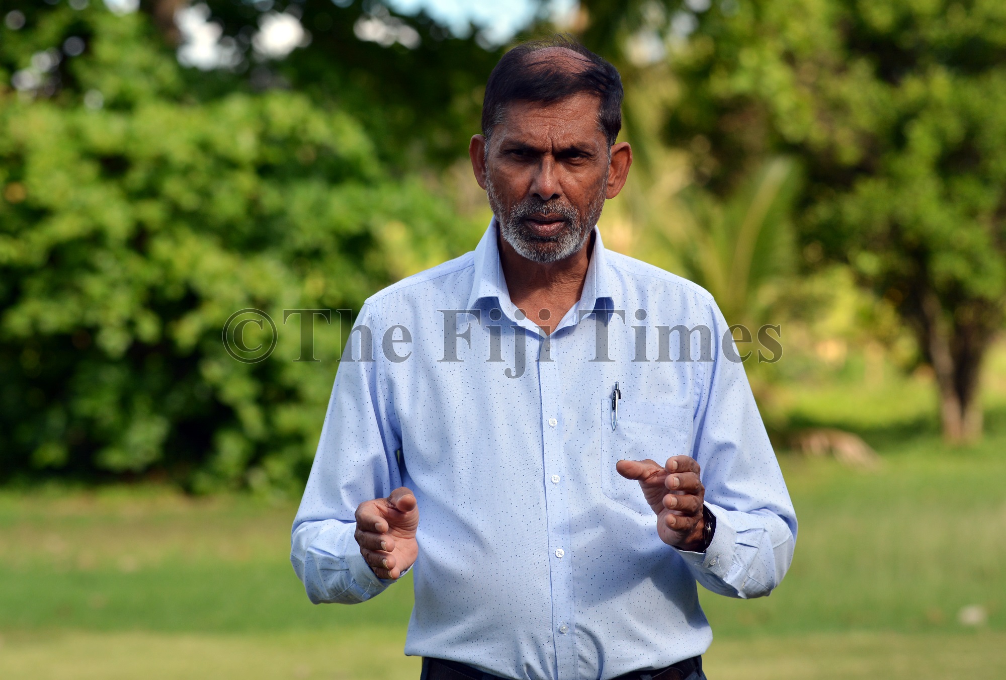 Ancestors 'smile' over Girmit Day - The Fiji Times