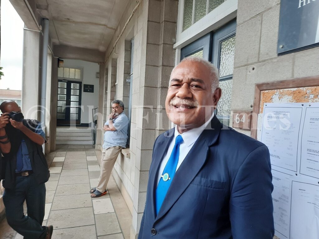 Rasova’s trial set for next year - The Fiji Times