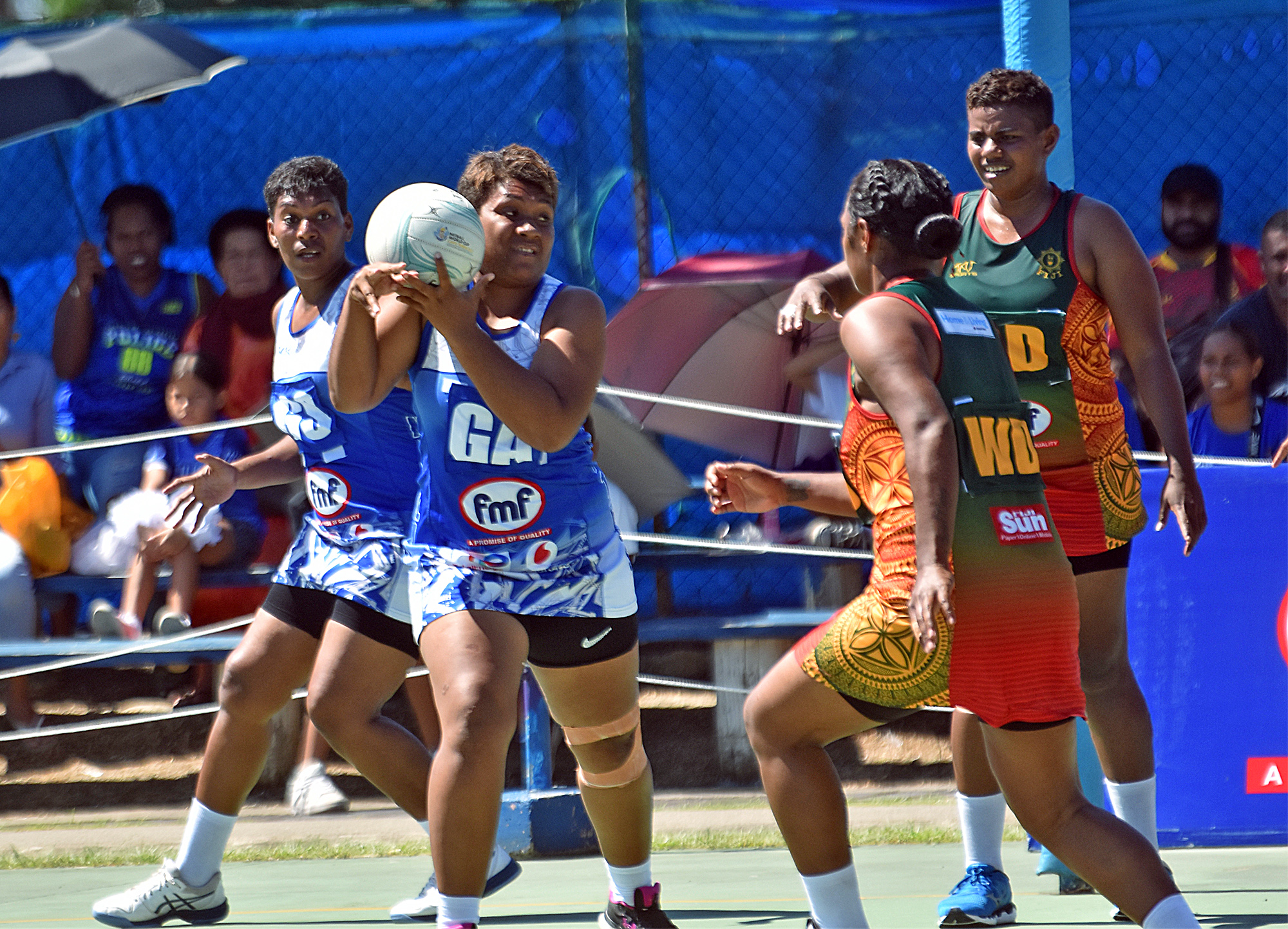 Sukuna Bowl: Army wins netball title - The Fiji Times