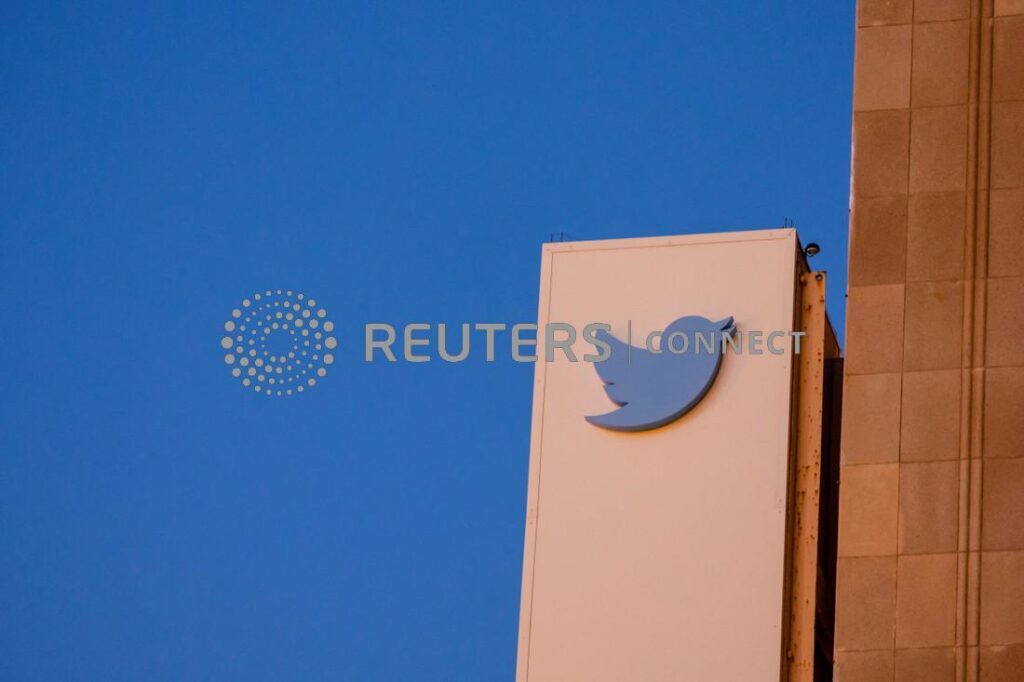 More Twitter officials leave, gutting top management - The Fiji Times