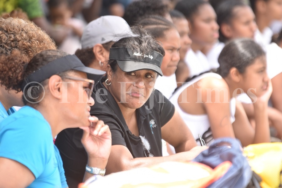 Netball aim - Training camp to identify potential players - The Fiji Times