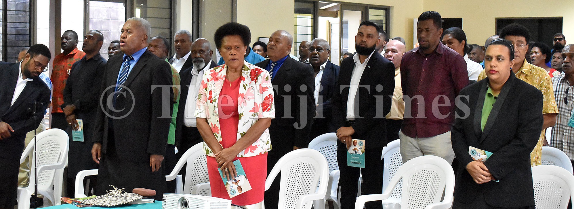 $103 in party’s bank account - The Fiji Times