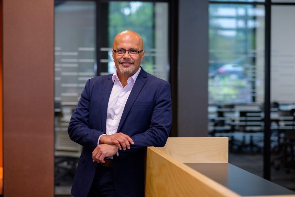 Fraser appointed USP's inaugural COO - The Fiji Times