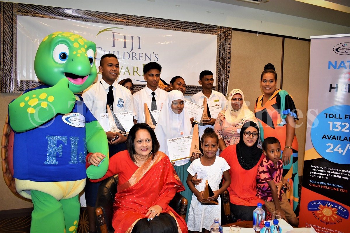 Long road to tread to eradicate child abuse: Akbar - The Fiji Times
