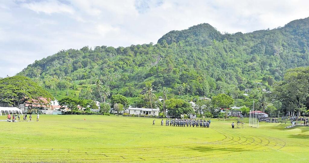 Back in history: The history of Levuka football - The Fiji Times