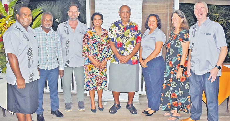 Support for development of future leaders - The Fiji Times