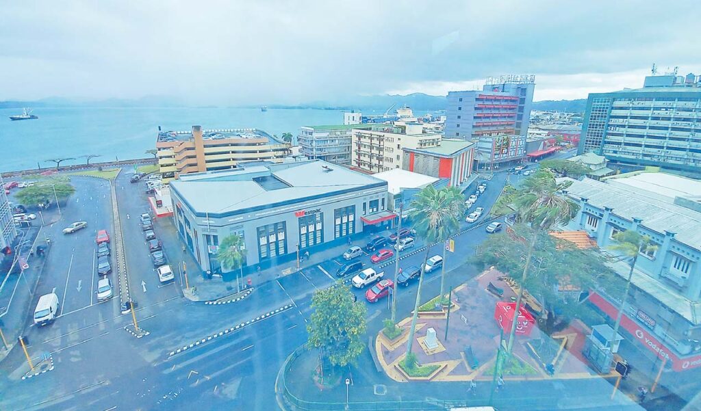 Upgrade in GDP growth outlook - The Fiji Times