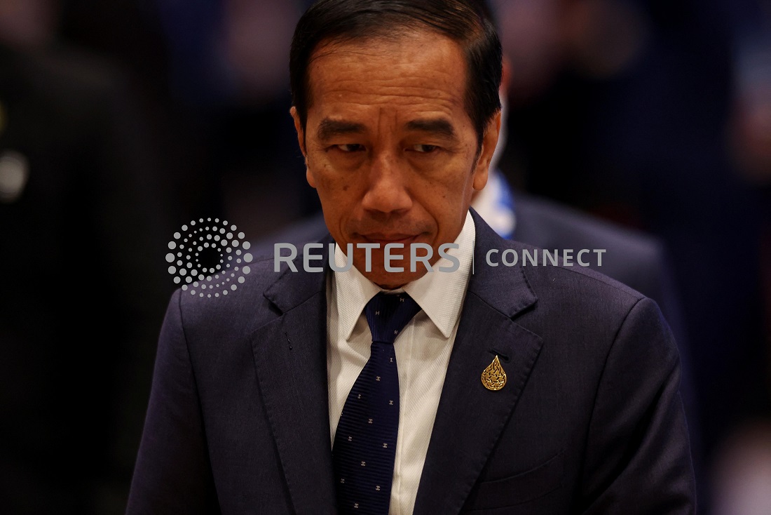 Indonesia issues emergency regulation to replace controversial job creation law - The Fiji Times