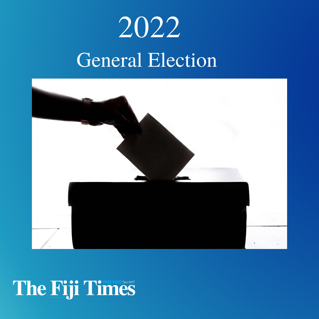 2022 General Election: Early birds at Coral Coast - The Fiji Times