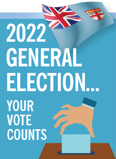 2022 General Election: Importance of voting - The Fiji Times