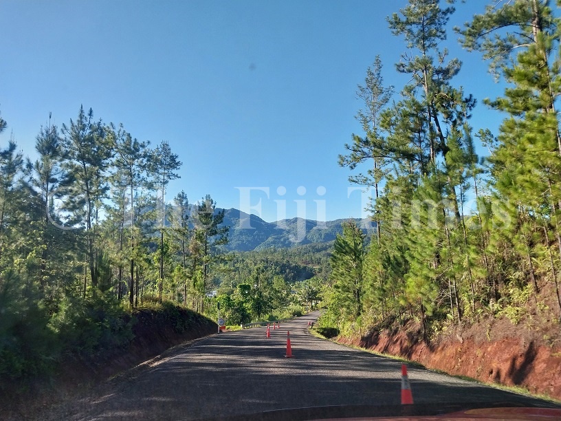 Authority maintains roads - The Fiji Times