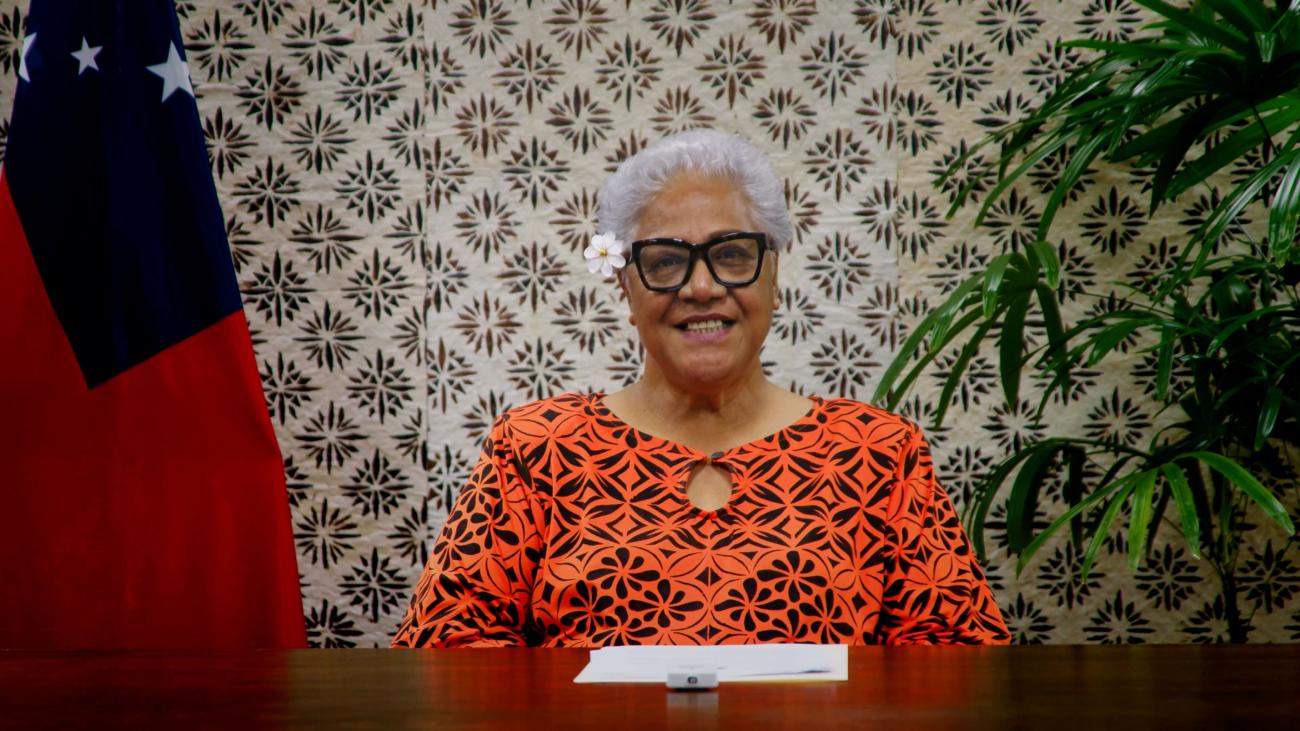 Fiame congratulates Rabuka - The Fiji Times