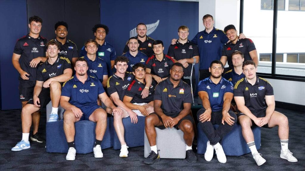 Crusaders rookie Macca Springer proof big name schools aren't the only ...