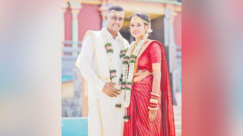 A South Indian wedding - The Fiji Times